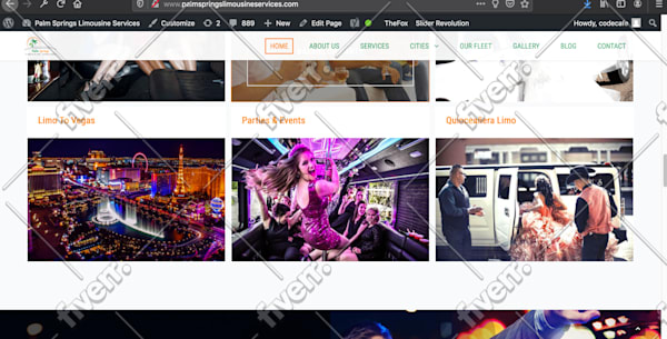 Create, fix, customize, your wordpress website by Waleedview